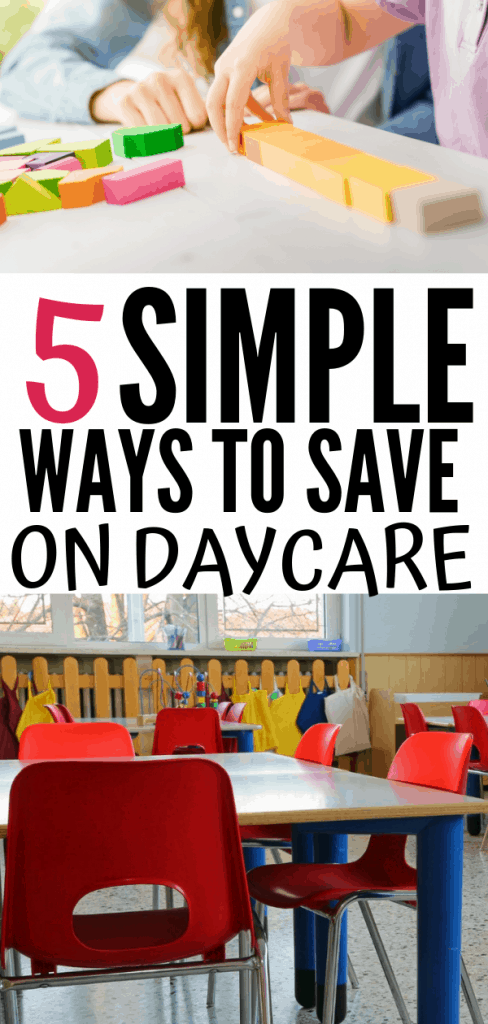 How much does daycare cost? Plus 5 ways you can save on childcare costs
