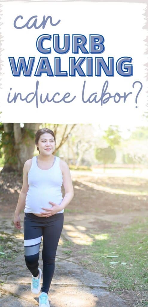 curb walking - Mom like you mean it