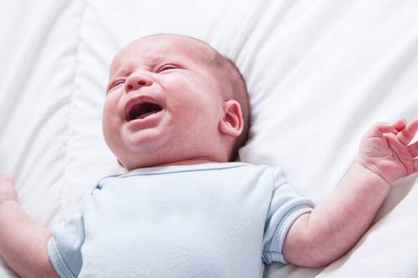 9 reasons your baby wakes up crying